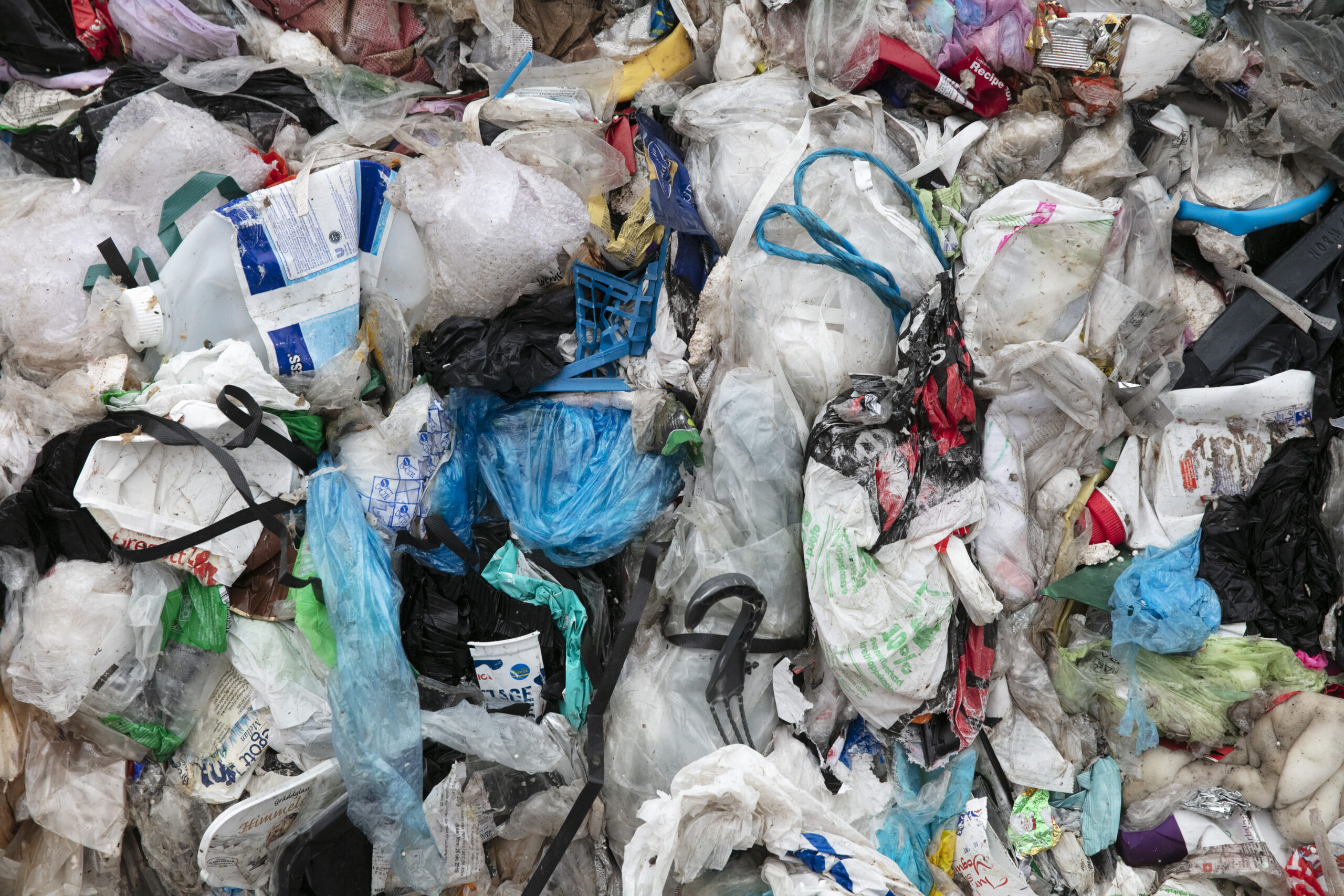 Plast - Vafabmiljö